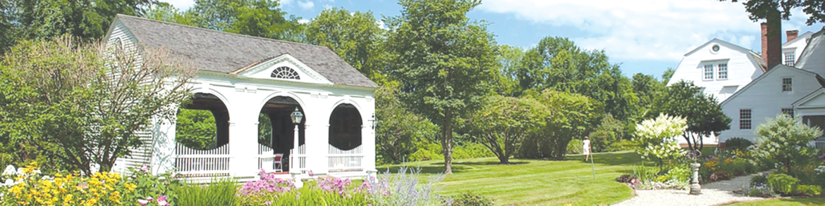Phelps-Hatheway House and Garden Opens for Season - The Suffield Observer
