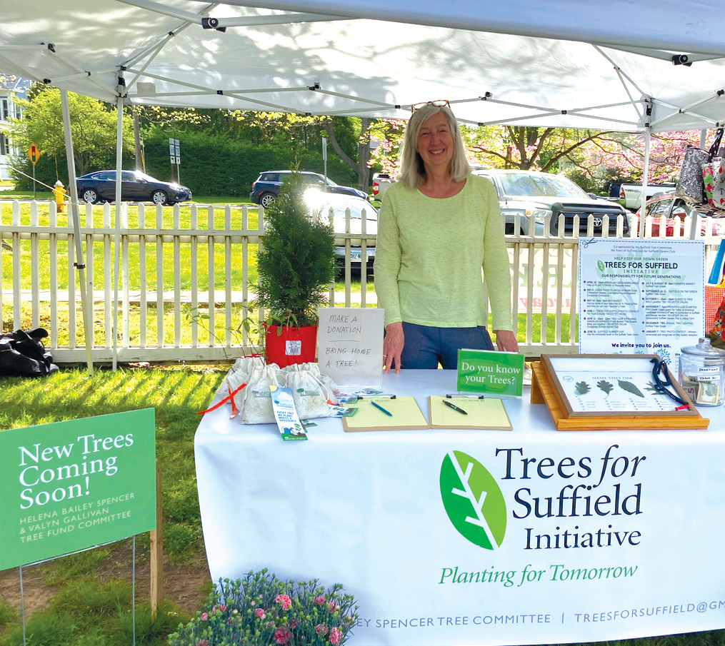 Trees for Suffield - The Suffield Observer