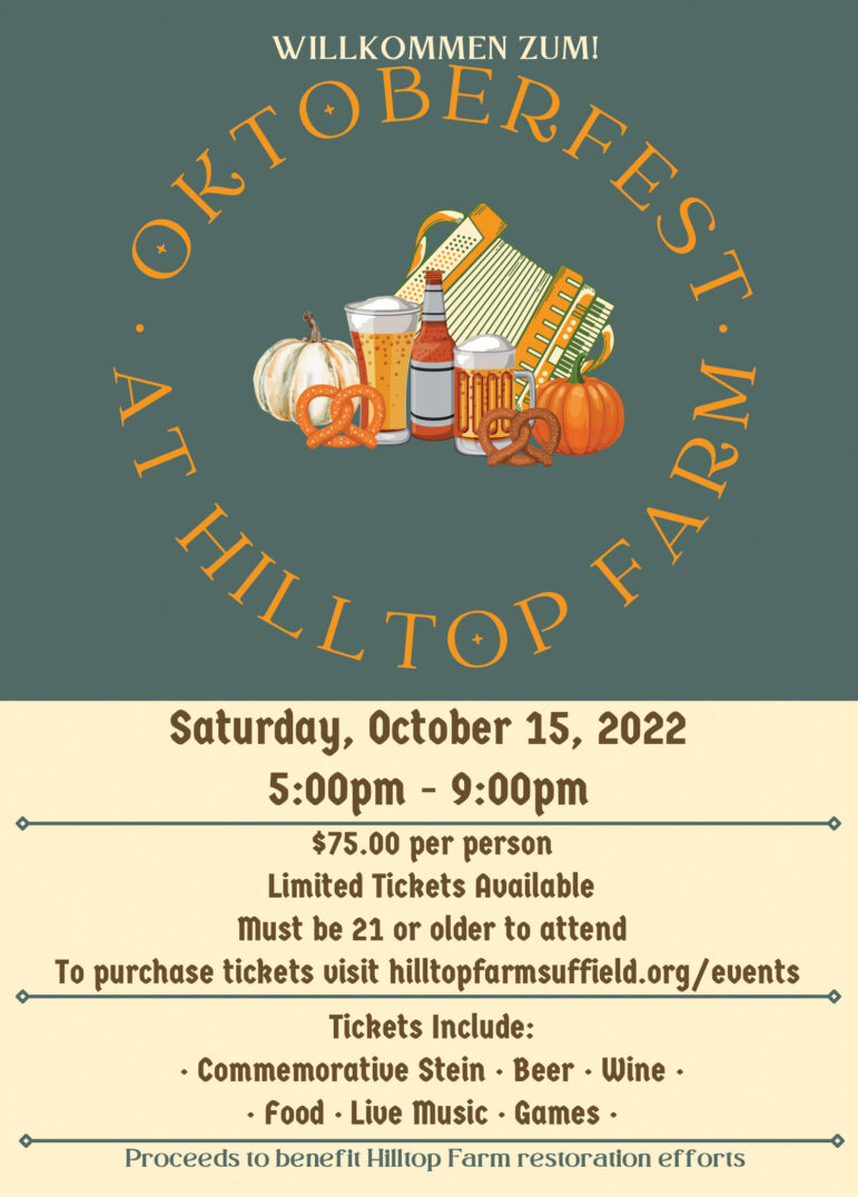 Octoberfest - The Suffield Observer