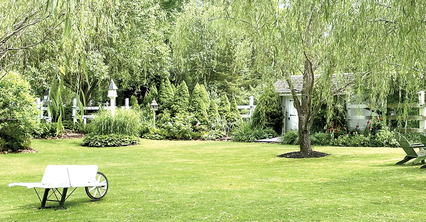 Summer Garden Tour a Success | The Suffield Observer