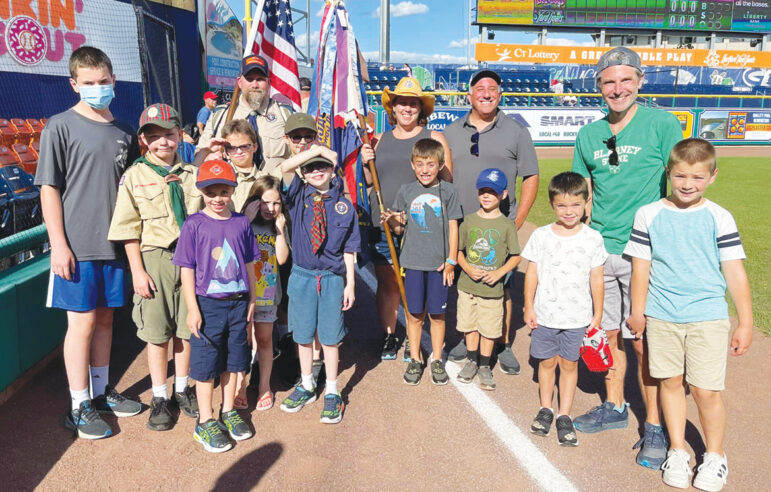 Cub Scout Summer Fun | The Suffield Observer