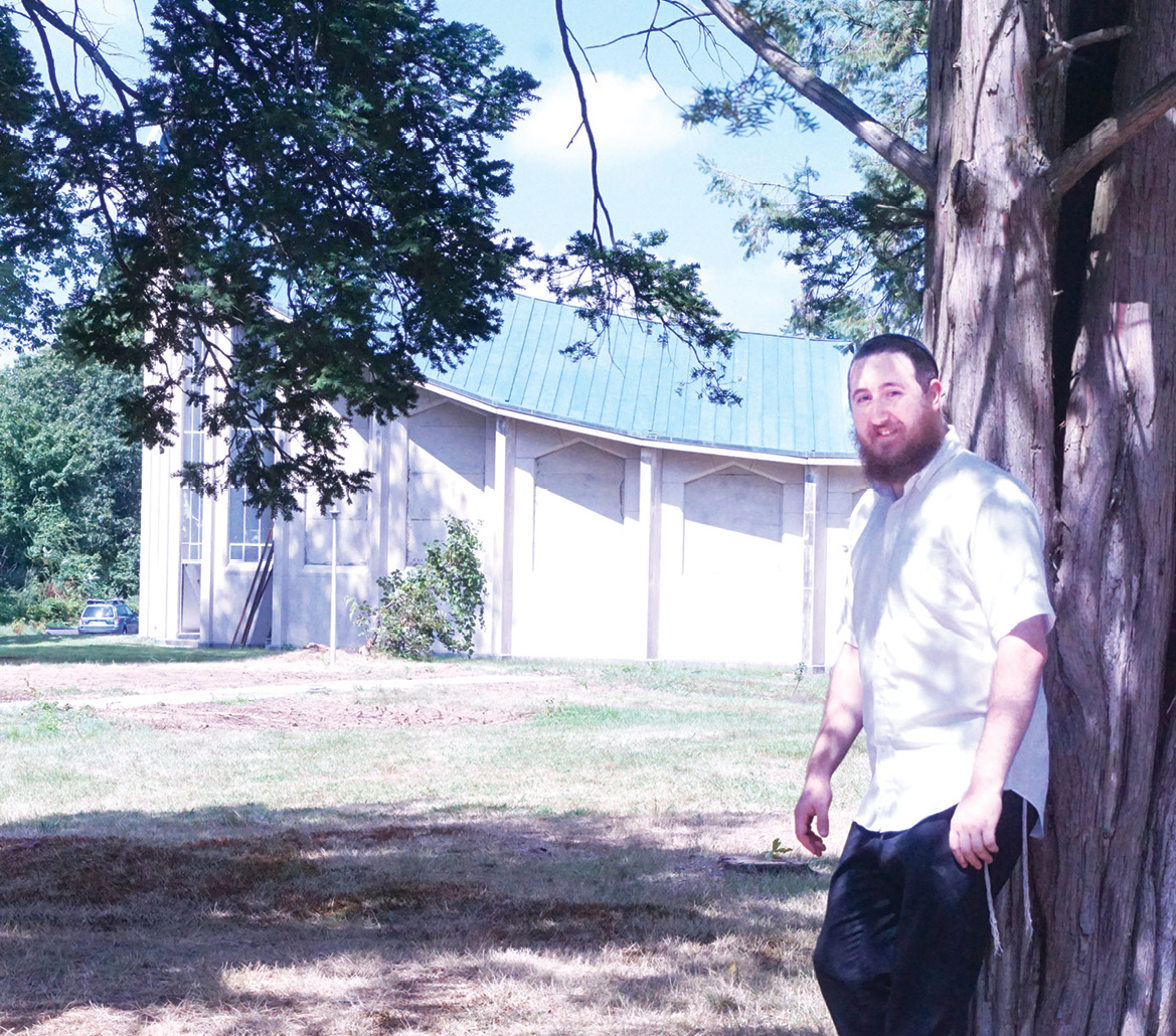 New School Opens - The Suffield Observer