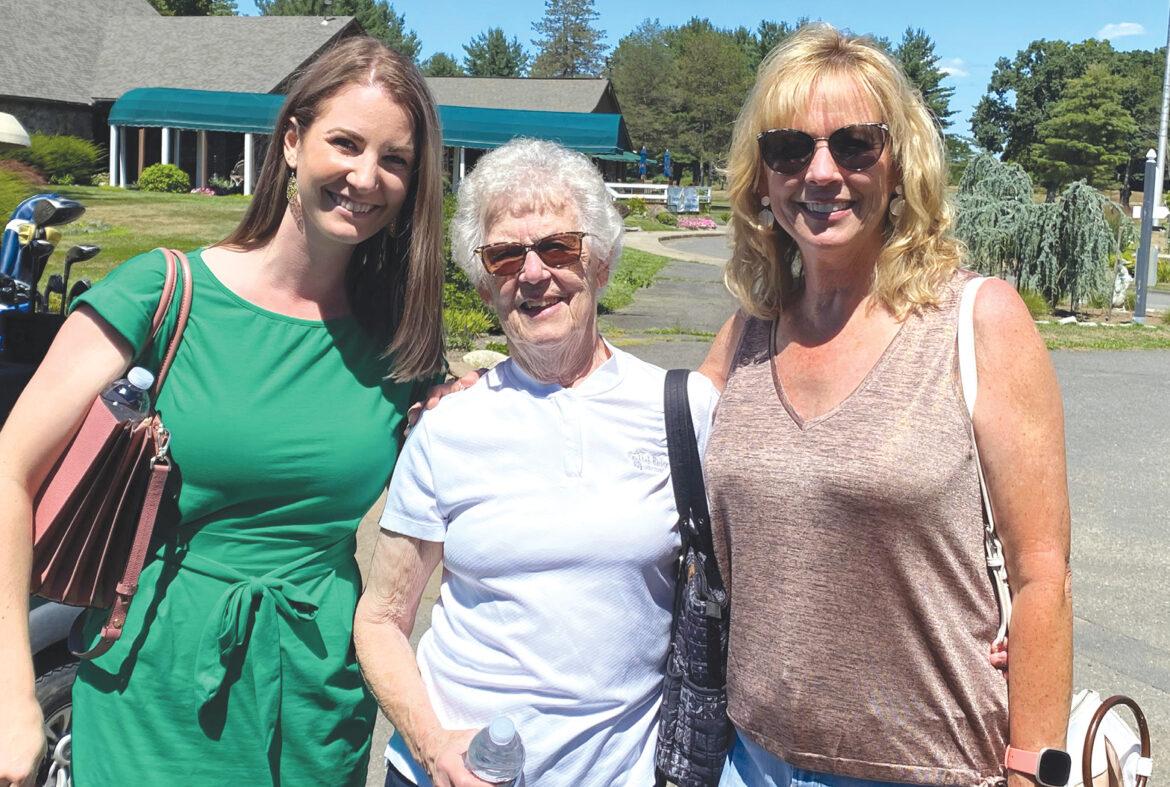 Packard Tournament Succeeds Again - The Suffield Observer