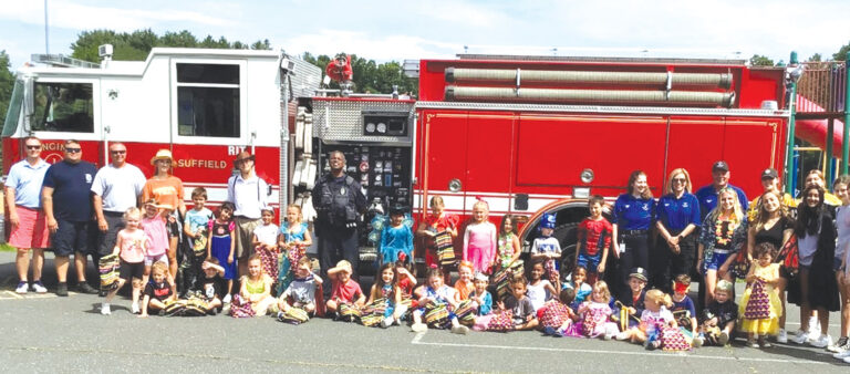 Parks and Rec News - The Suffield Observer