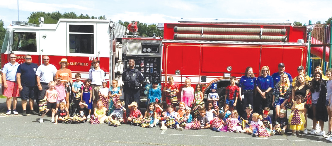 Parks and Rec News - The Suffield Observer