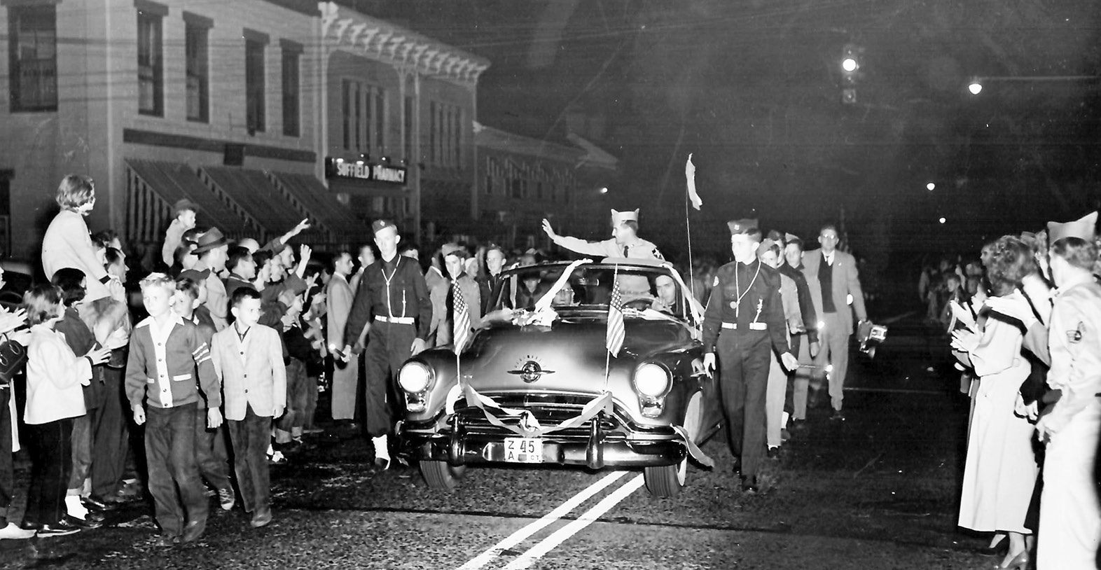 A Moment in Time: Old Photos Invited from Our Readers - The Suffield ...