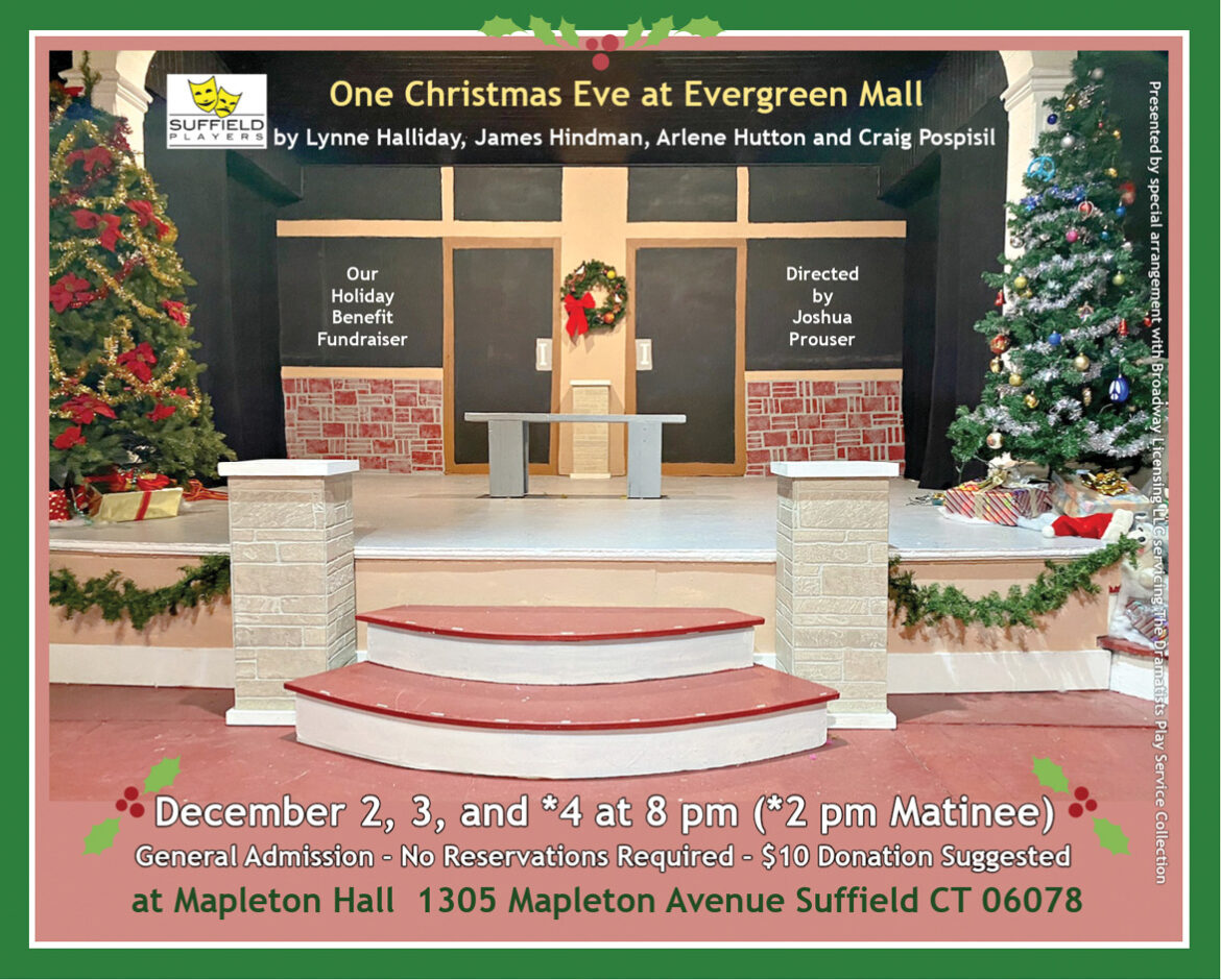 Suffield Players - The Suffield Observer