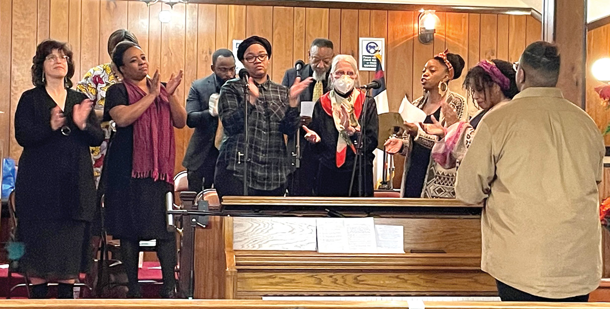 A Celebration of MLK, Jr. at Third Baptist Church - The Suffield Observer
