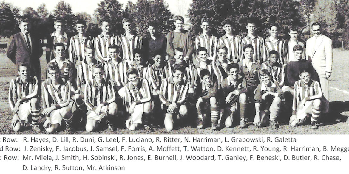 Suffield Athletic Hall of Fame 2023 Inductees - The Suffield Observer