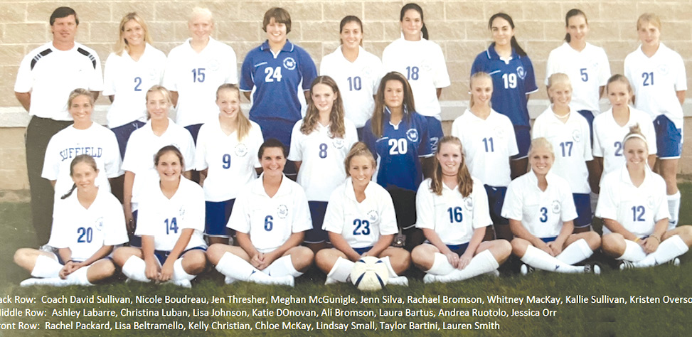 Suffield Athletic Hall of Fame 2023 Inductees - The Suffield Observer