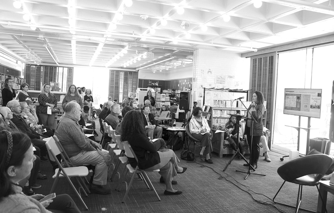 Tamer’s Witness Stone Installed - The Suffield Observer