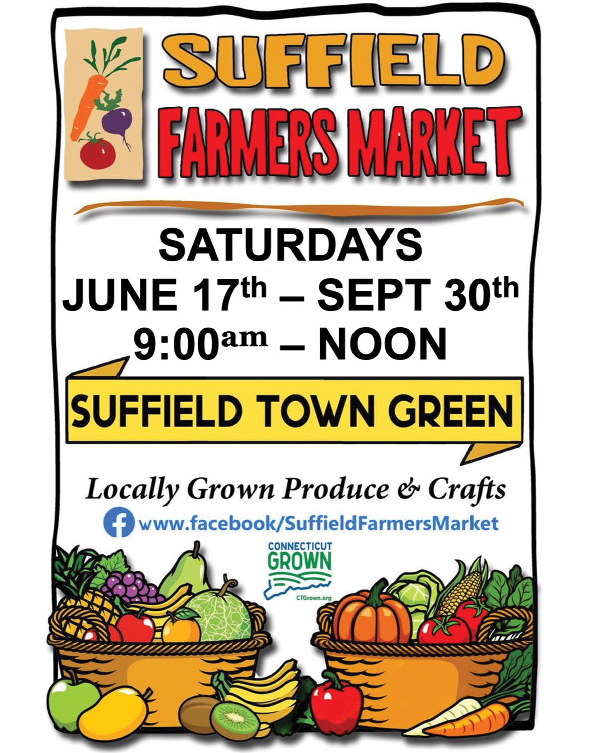 Town of Farms Passport - The Suffield Observer