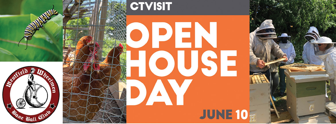 Hilltop Open Barn Day | The Suffield Observer