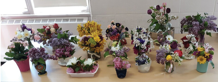 Sue Ann’s Posies to Go - The Suffield Observer