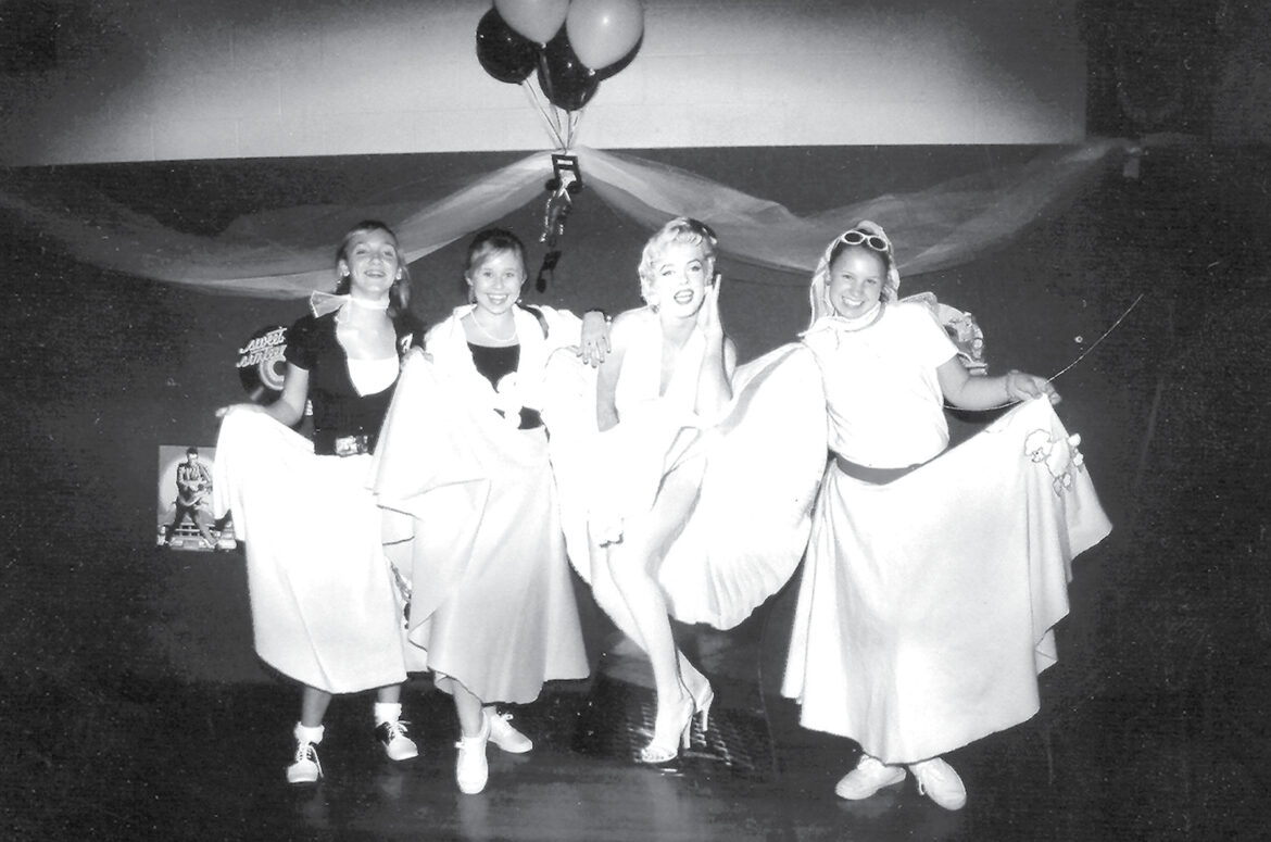 Eighth Grade Sock Hop Remembered | The Suffield Observer