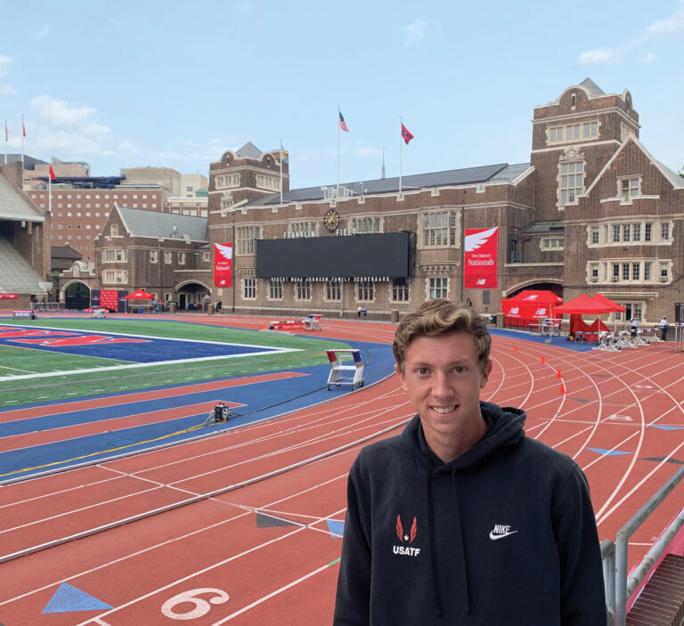 SHS Track National Stars - The Suffield Observer