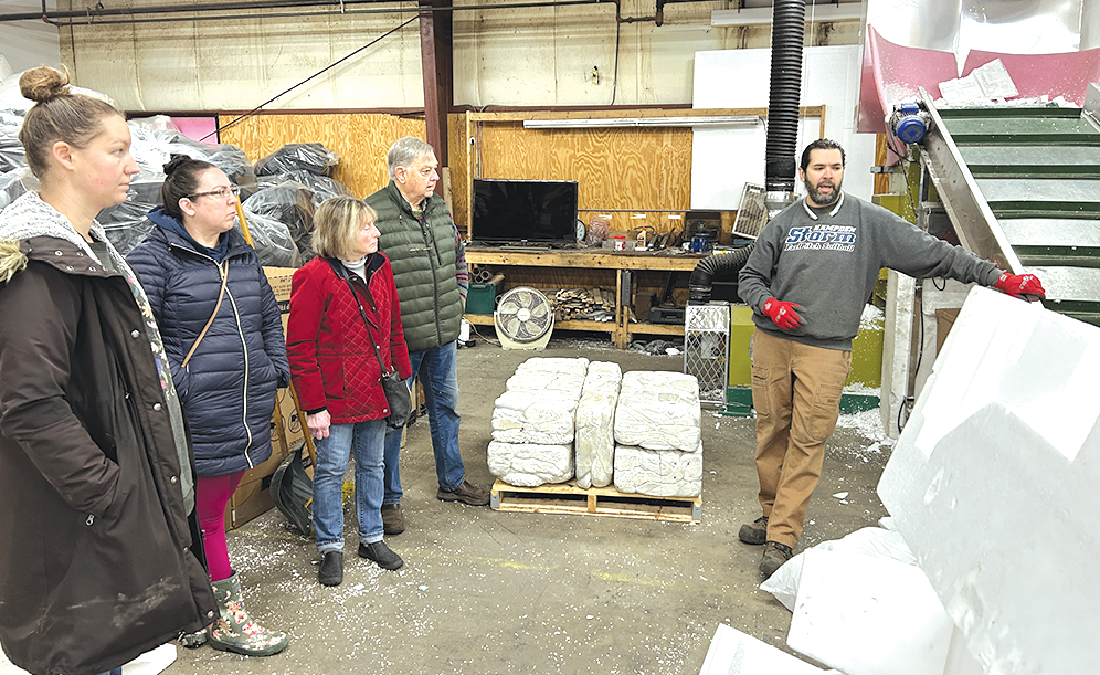 Interview with the Head of Sustainable Suffield - The Suffield Observer