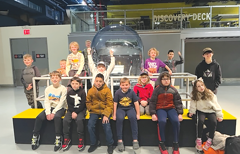 Cub Scout Troop 266 NYC Trip - The Suffield Observer