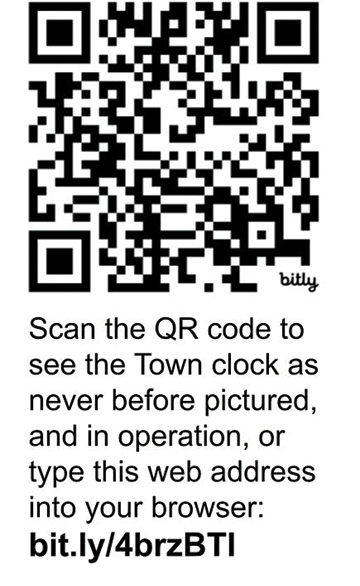 Town Clock Still Ringing Time After 124 Years - The Suffield Observer