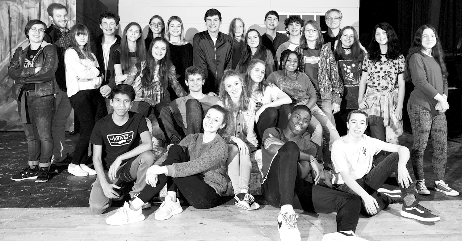 SHS Drama Club Musical - The Suffield Observer