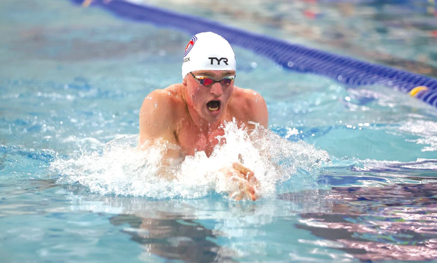 Local Swimmer Competes at Olympic Trials | The Suffield Observer