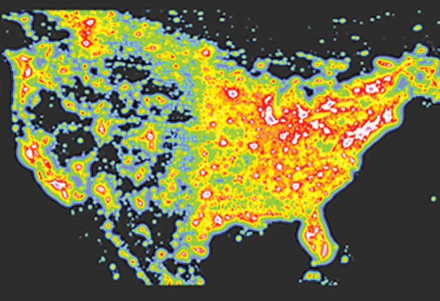 Light Pollution – Part 1- The Problems | The Suffield Observer