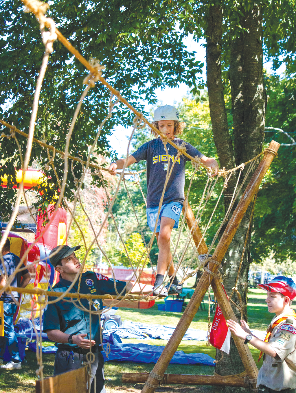 Scouting Might Be What You Didn’t Know You Needed - The Suffield Observer