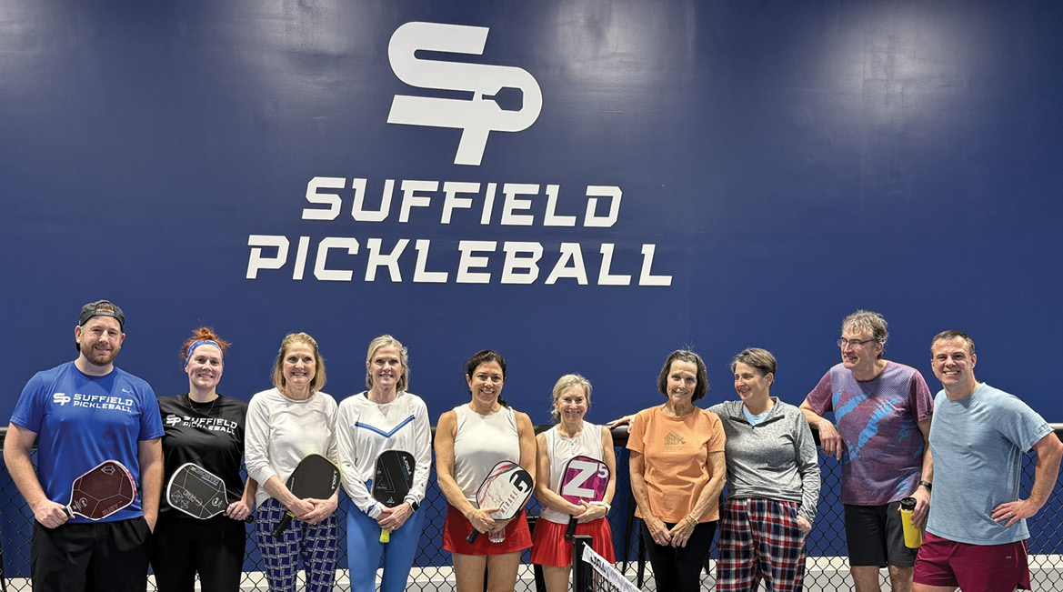 SFES Pickleball Fundraiser a Success - The Suffield Observer