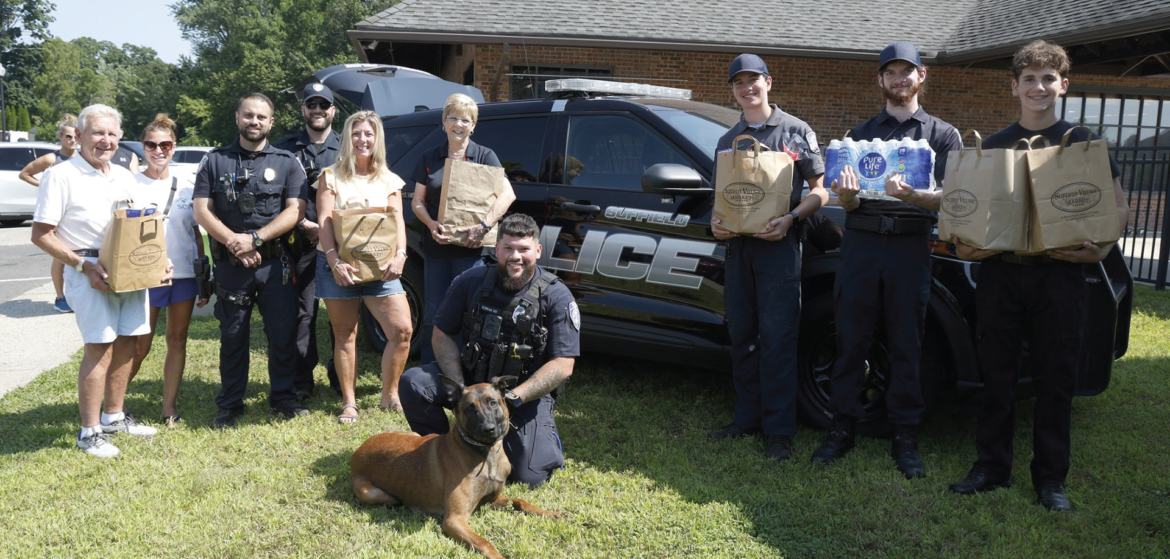 Suffield Community Aid | The Suffield Observer