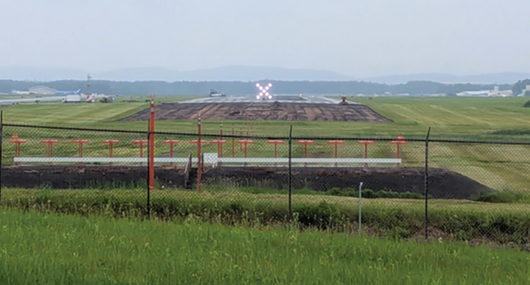 Bradley Airport Construction - The Suffield Observer