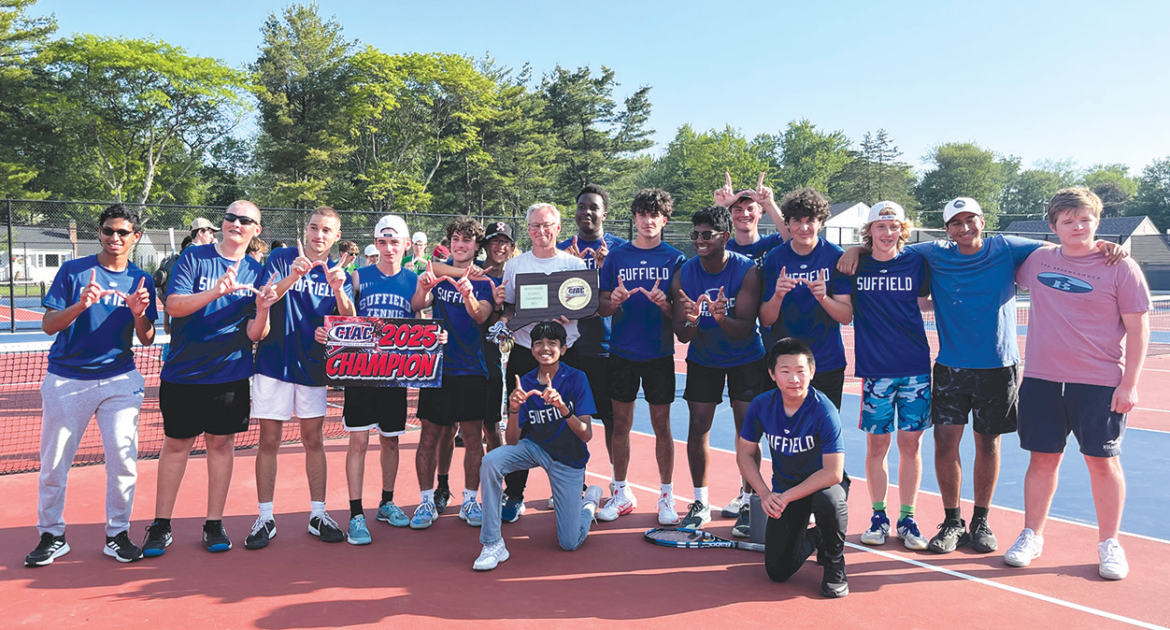 Suffield High School Athletic Corner - The Suffield Observer